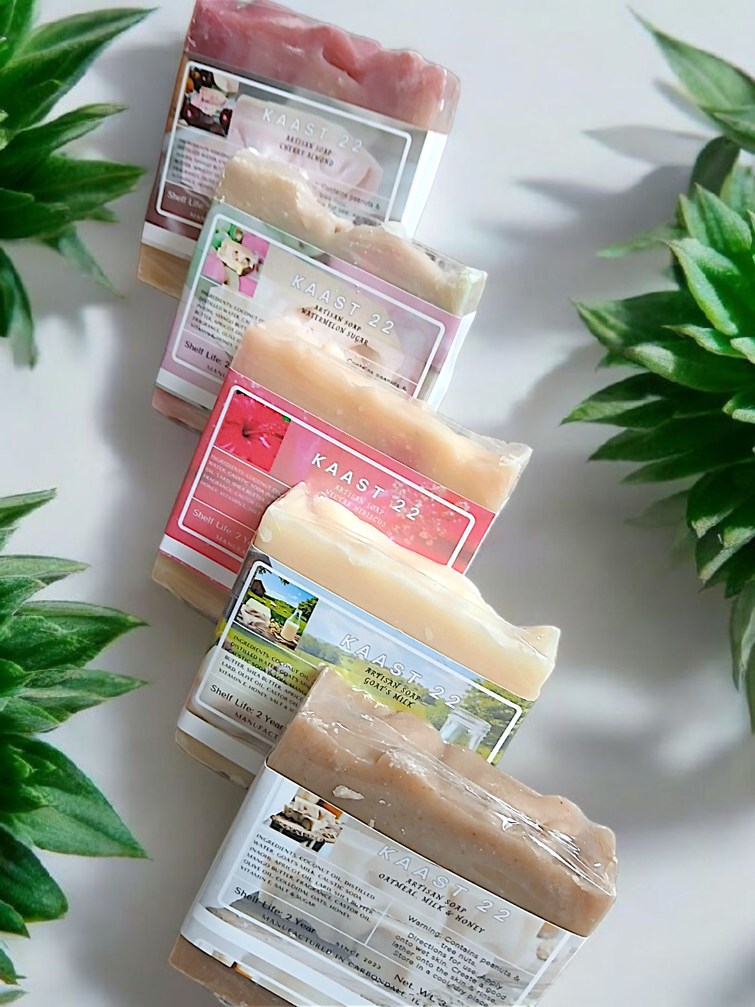 Artisan Soaps – KAAST 22